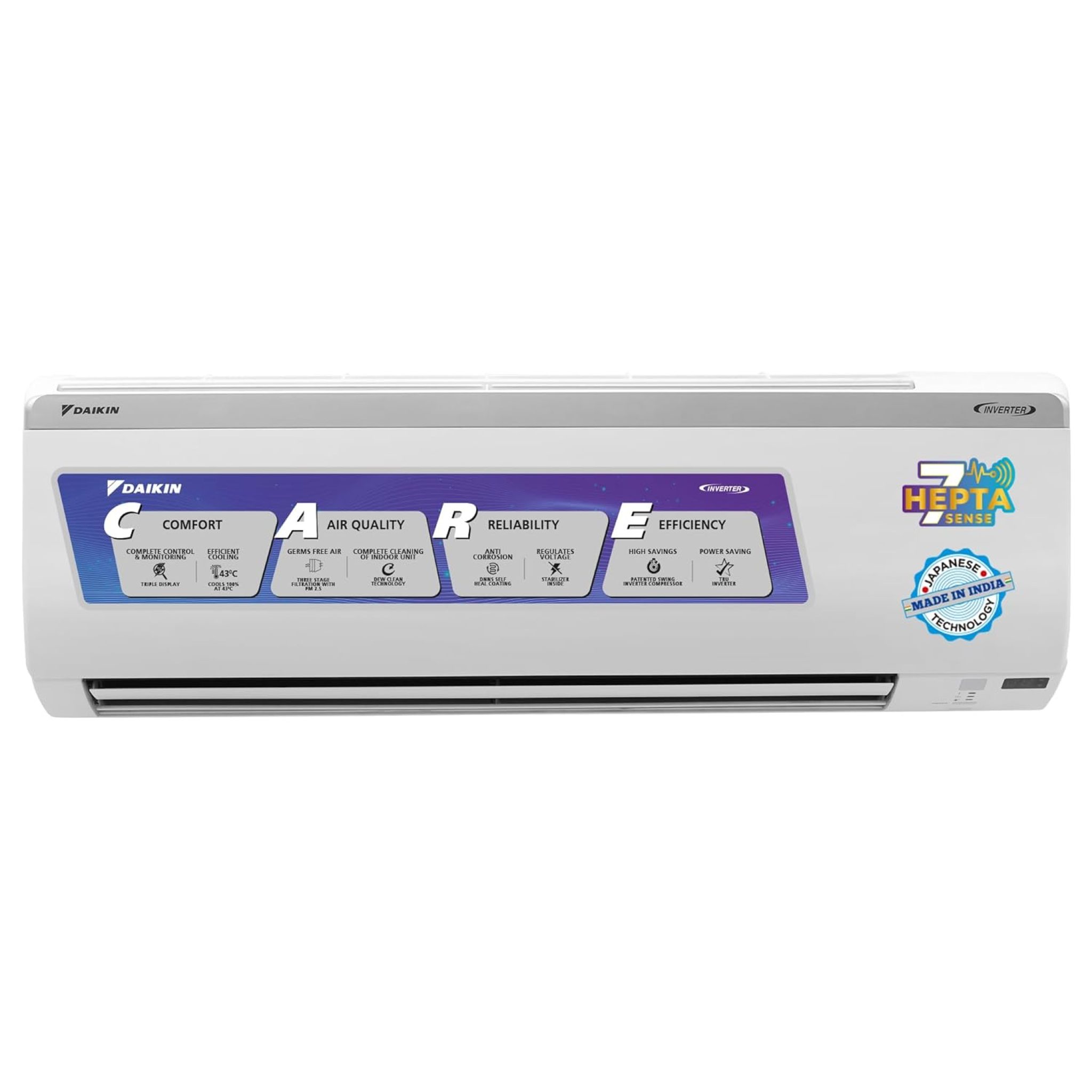 Daikin 1.5 Ton 3 Star Inverter Split AC Review (2026): Is This the Best ...